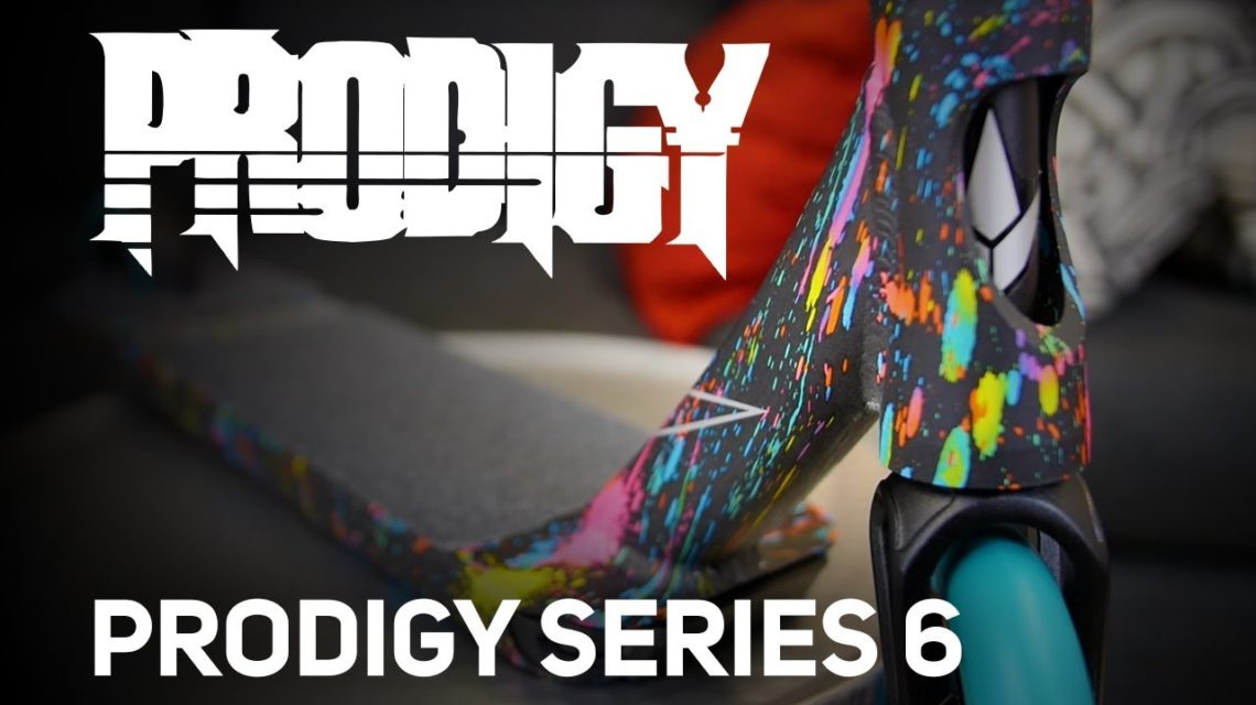 Envy Prodigy S6 Complete Pro Scooter - ProScootersMart