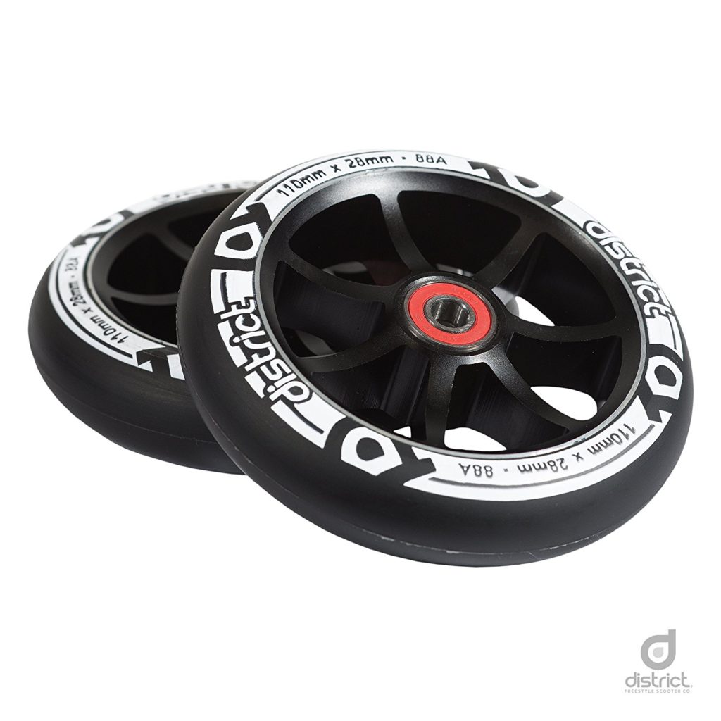 Pro Scooter Wheels - ProScootersMart