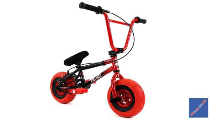 FatBoy Mini Bmx - ProScootersMart