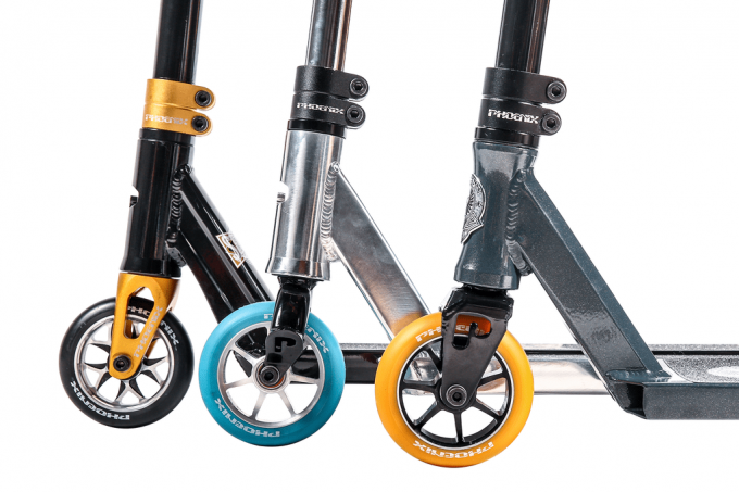Best Phoenix Pro Scooters - ProScootersMart