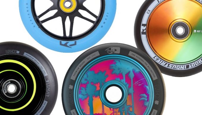 Build Your Own Pro Scooter Custom Scooter Builder - Pro Scooters Mart