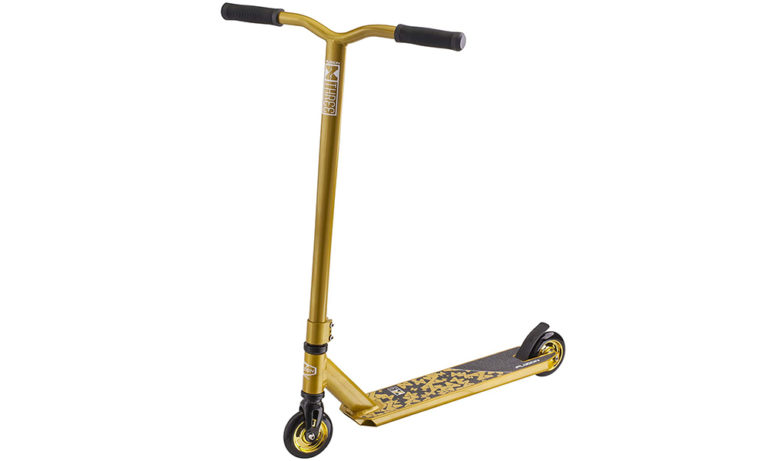 x-3 gold best scooters - ProScootersMart