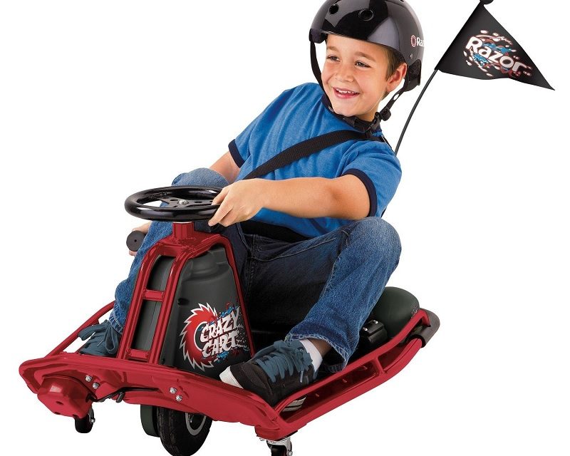 Razor Crazy Cart - ProScootersMart