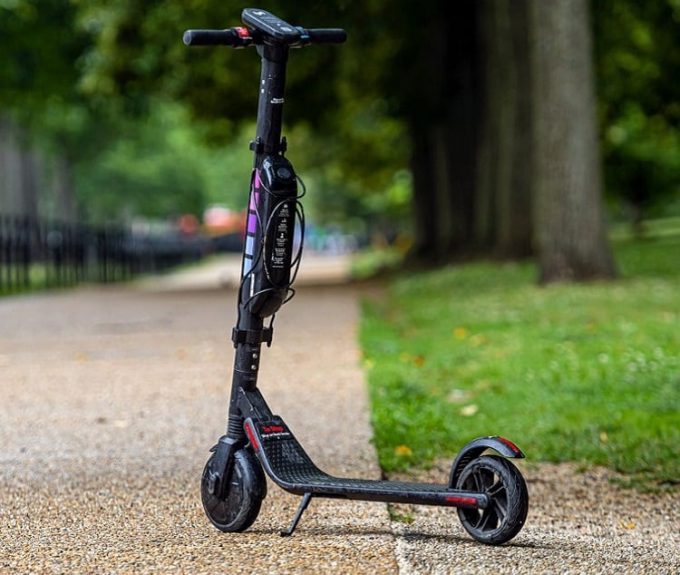 How to Build A Custom Scooter: The Main Components