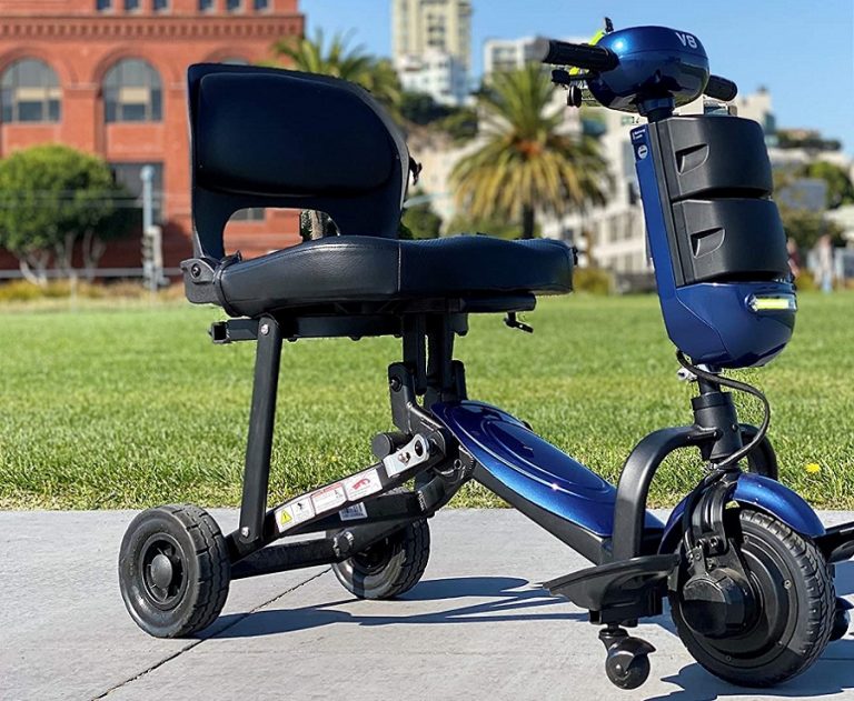 The 7 Best Foldable Mobility Scooters of 2025 - ProScootersMart