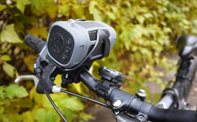 Best Bike Speakers of 2025 : The 10 Best to Buy - ProScootersMart